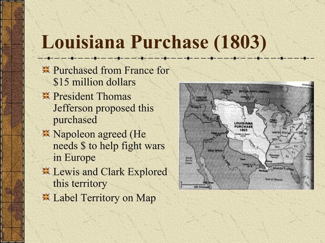 Manifest destiny land territories | PPT | North America Travel | Travel ...