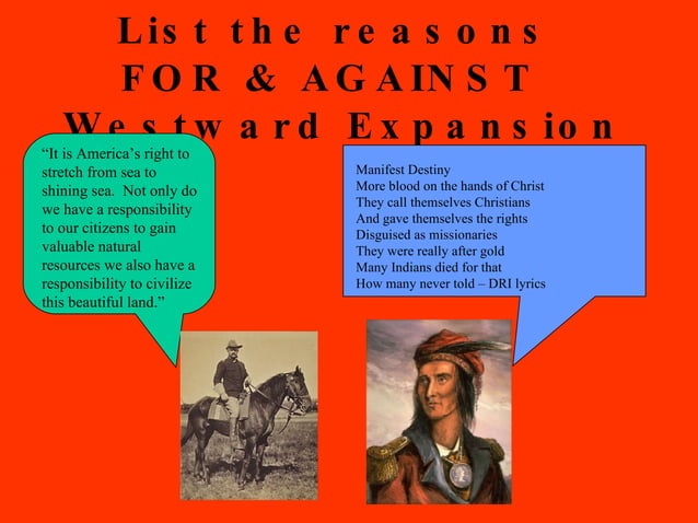 Manifest destiny.ppt