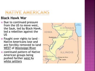 Manifest destiny | PPTX