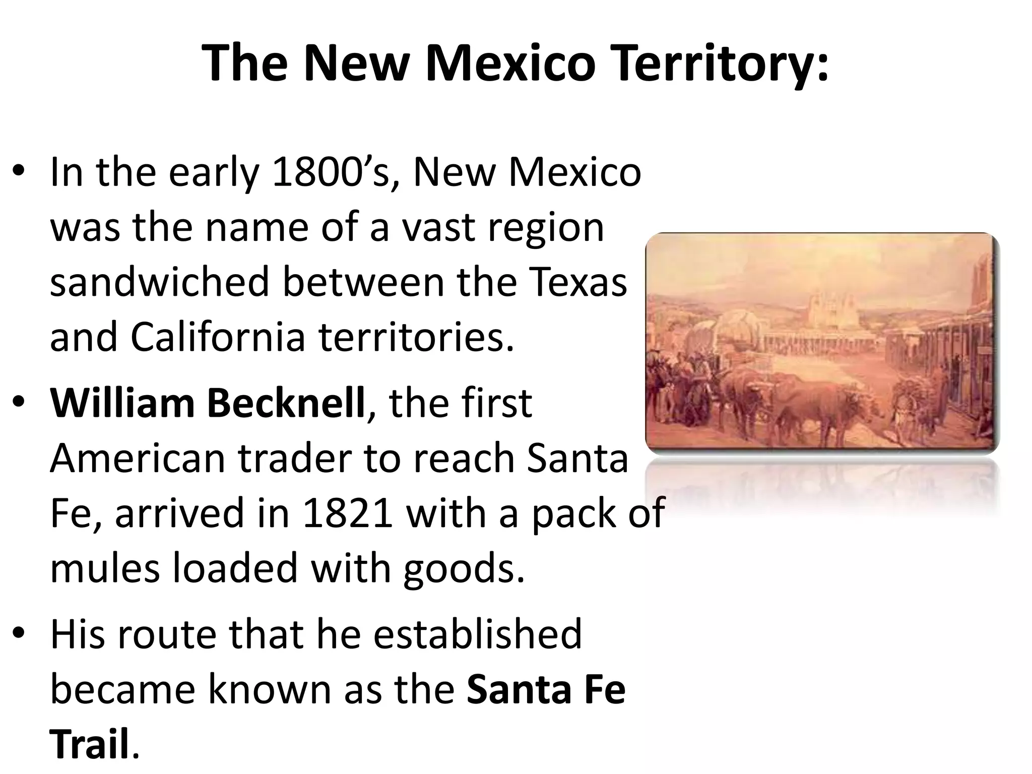 Manifest Destiny and the Mexican American War | PPT