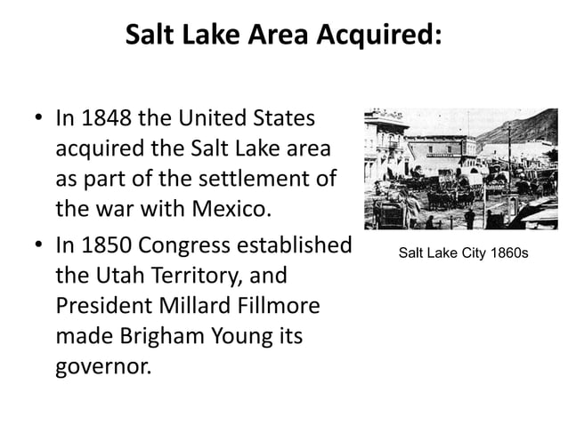 Manifest Destiny and the Mexican American War | PPT