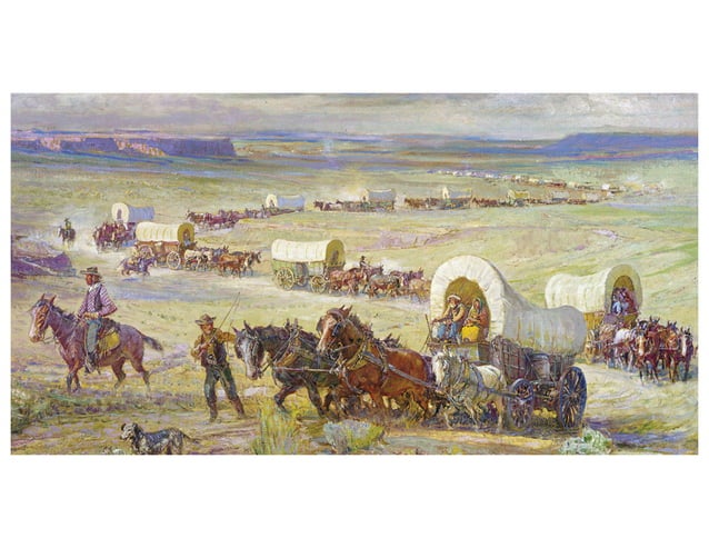 Manifest Destiny maps and images | PPT