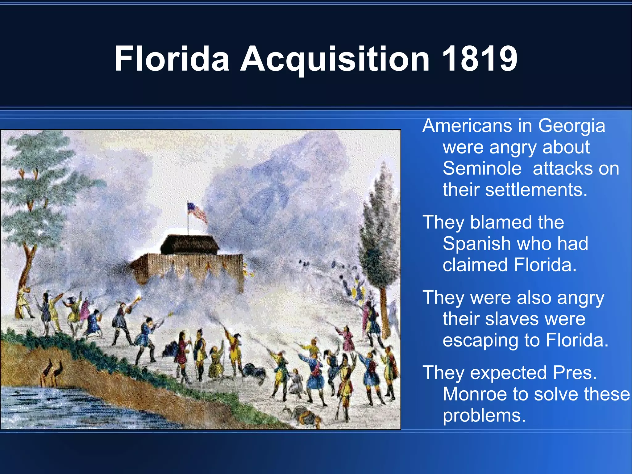 Manifest Destiny Powerpoint | ODP