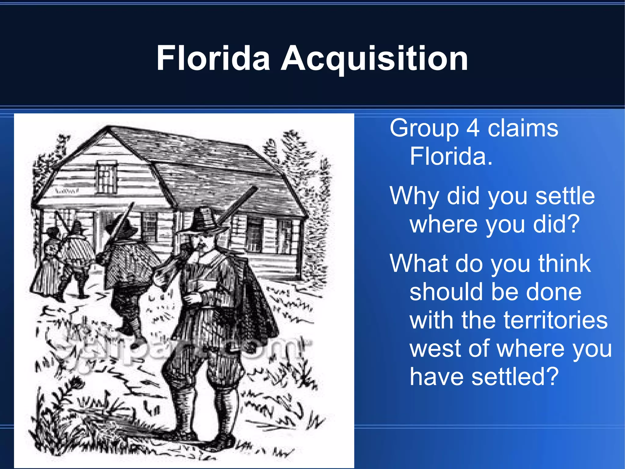 Manifest Destiny Powerpoint | ODP