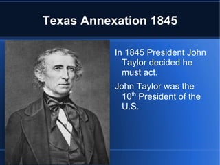 Manifest Destiny Powerpoint | ODP