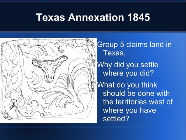Manifest Destiny Powerpoint | ODP | Politics