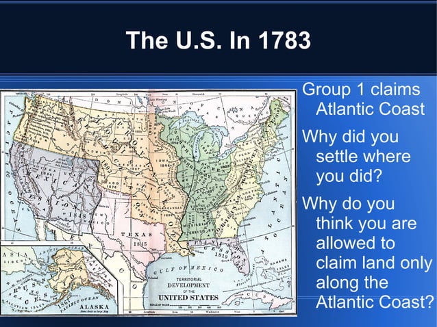 Manifest Destiny Powerpoint | ODP | Politics