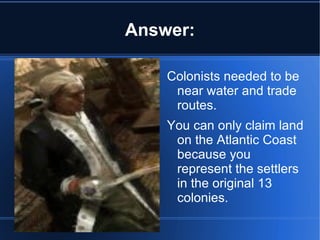 Manifest Destiny Powerpoint | ODP