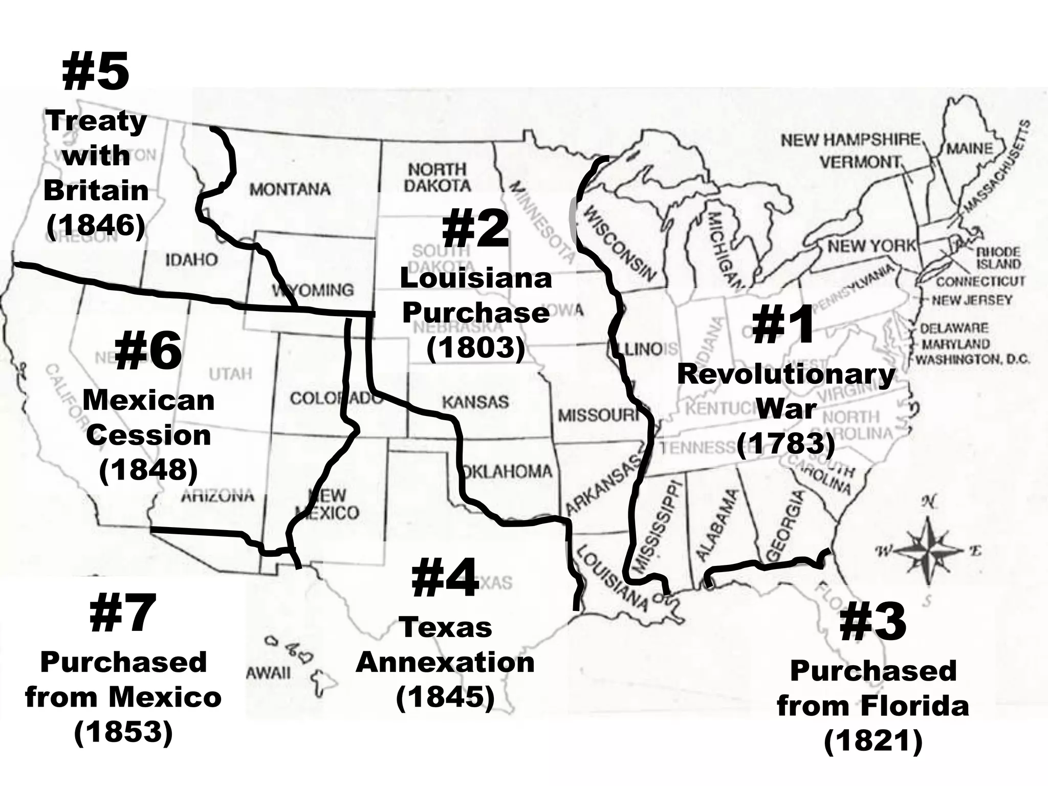 Manifest destiny ppt | PPT
