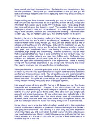 The Manifesting Manual | PDF | Astrology | Religion & Spirituality