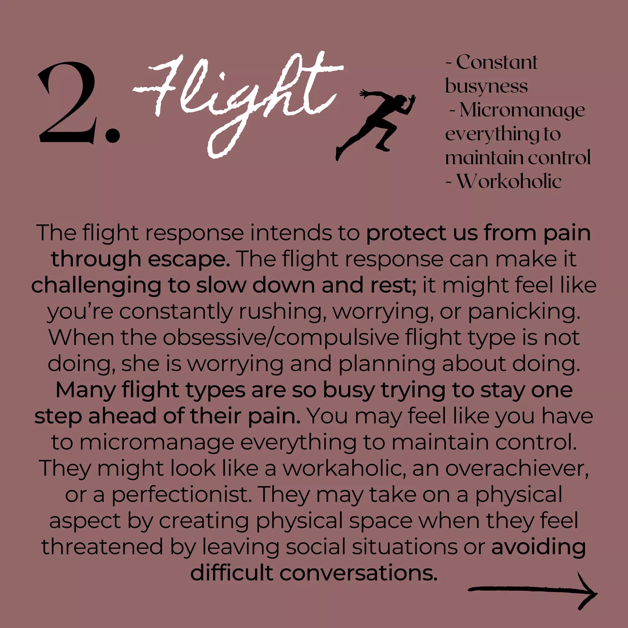 The 5 Trauma Responses | PDF