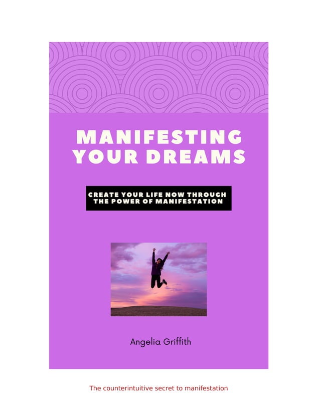 Manifesting your dreams | PDF