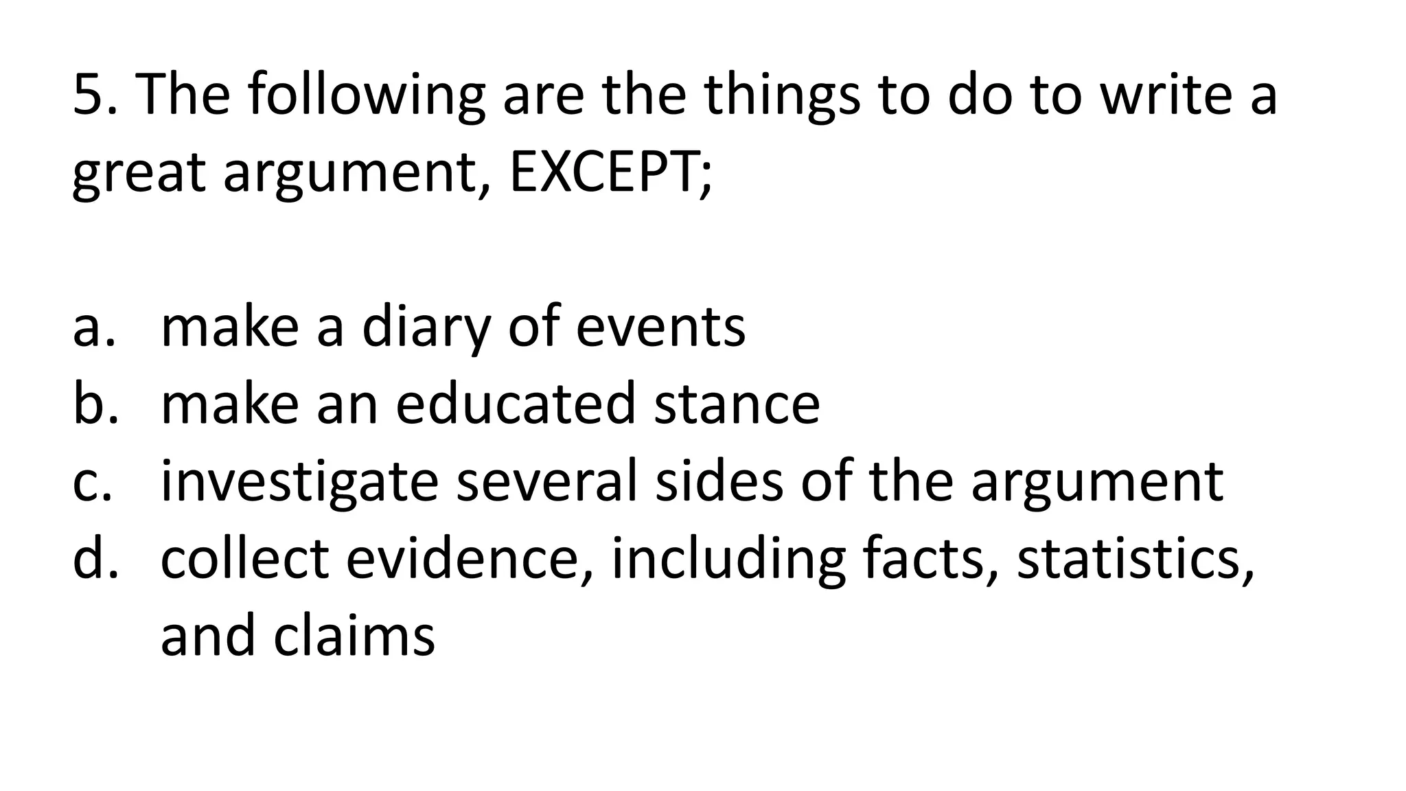 ENGLISH FOR ACADEMIC AND PROFESSIONAL PURPOSES - MANIFESTO | PPTX