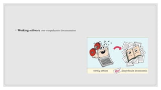 Agile Manifesto and Principles | PPTX