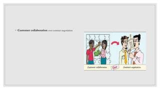 Agile Manifesto and Principles | PPTX