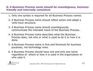 The Business Process Manifesto | PDF