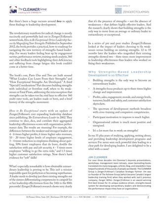 Manifesto for a Leadership Revolution | PDF