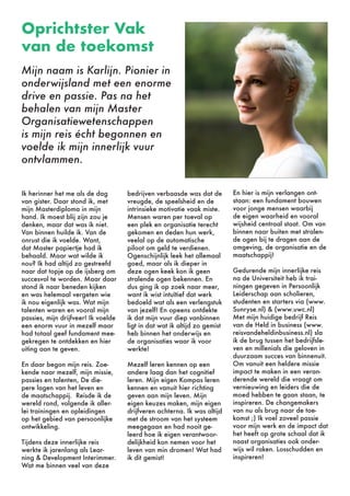 Manifest vak van de toekomst | PDF