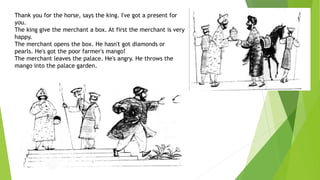 THE MAGNIFICENT MANGO | PPT