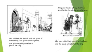 THE MAGNIFICENT MANGO | PPT