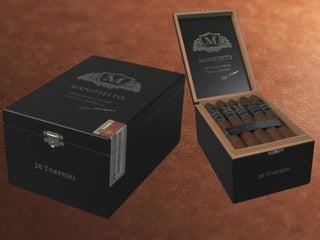 Manifiesto Cigars | PPTX