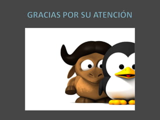 MANIFIESTO GNU | PPT