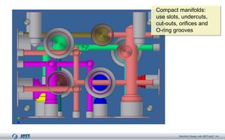 Manifold Design with MDTools 740 | PDF | Graphics Software | Computer ...
