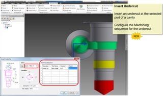 Manifold Design with MDTools 740 What's New | PPT