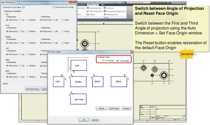 Manifold Design with MDTools 740 What's New