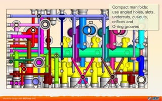 Manifold Design with MDTools 940 | PDF | Graphics Software | Computer ...