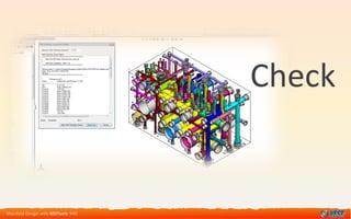 Manifold Design with MDTools 940 | PDF | Graphics Software | Computer ...