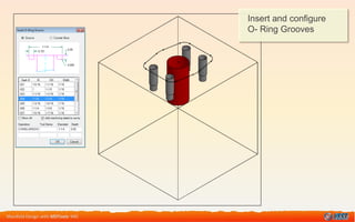 Manifold Design with MDTools 940 | PDF | Graphics Software | Computer ...