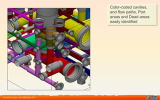 Manifold Design with MDTools 940 | PDF | Graphics Software | Computer ...