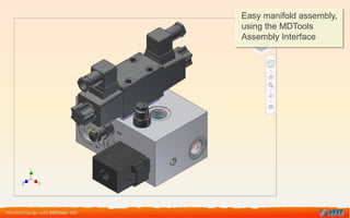 Manifold Design with MDTools 940 | PDF
