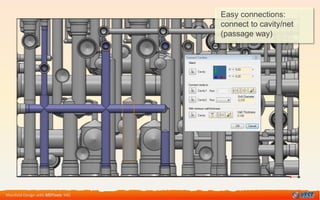 Manifold Design with MDTools 940 | PDF | Graphics Software | Computer ...