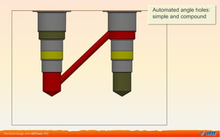 Manifold Design with MDTools 940 | PDF | Graphics Software | Computer ...