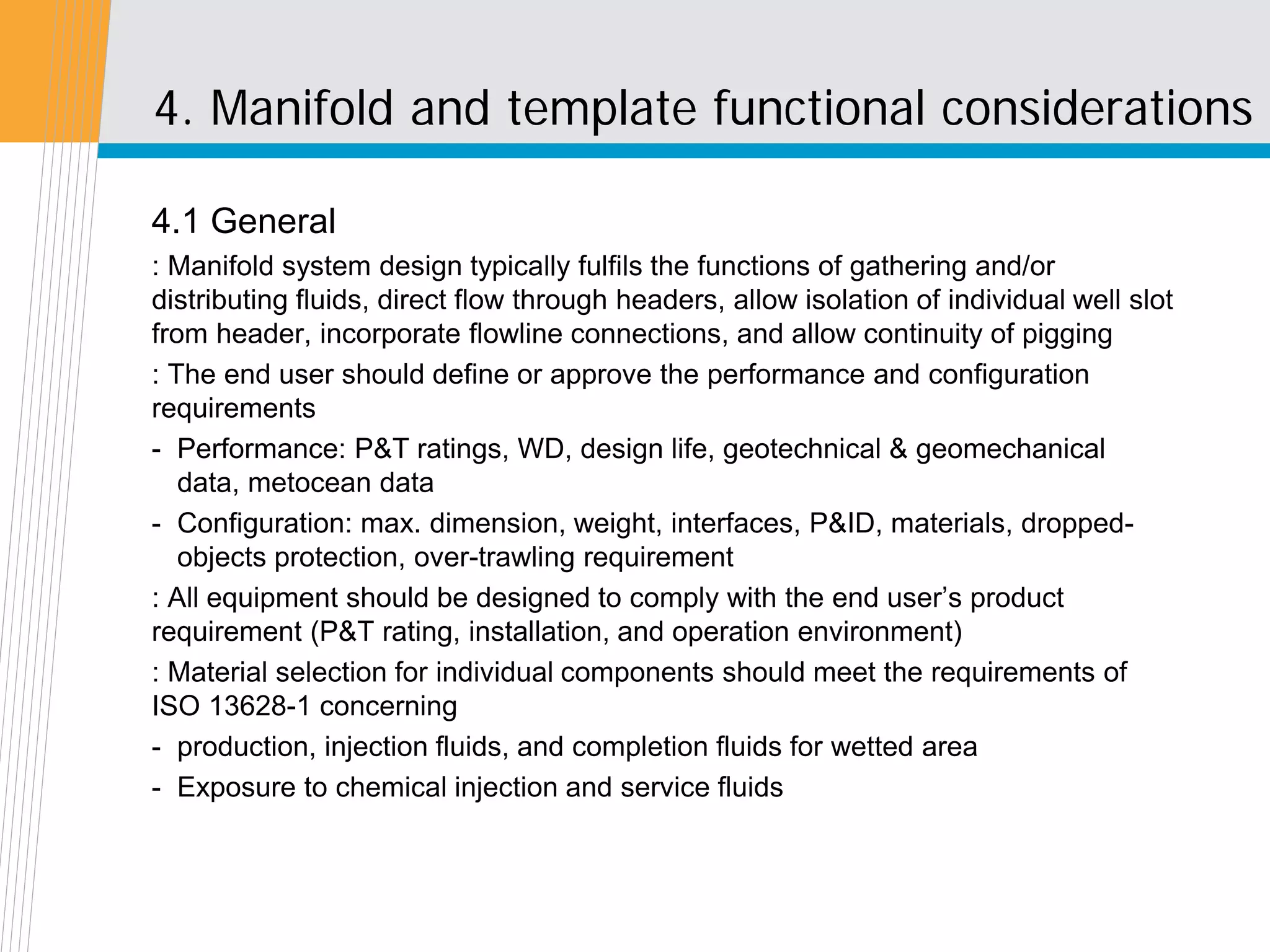 Manifold design, verification,_and_validation | PDF