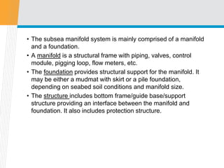 Manifold design, verification,_and_validation | PDF