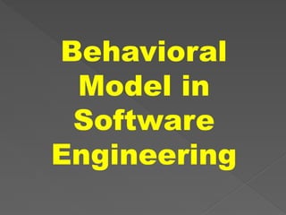 Design and formatting of the software engi | PPT