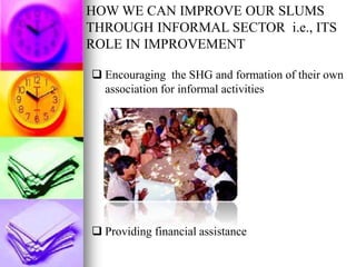 informal sector | PPTX