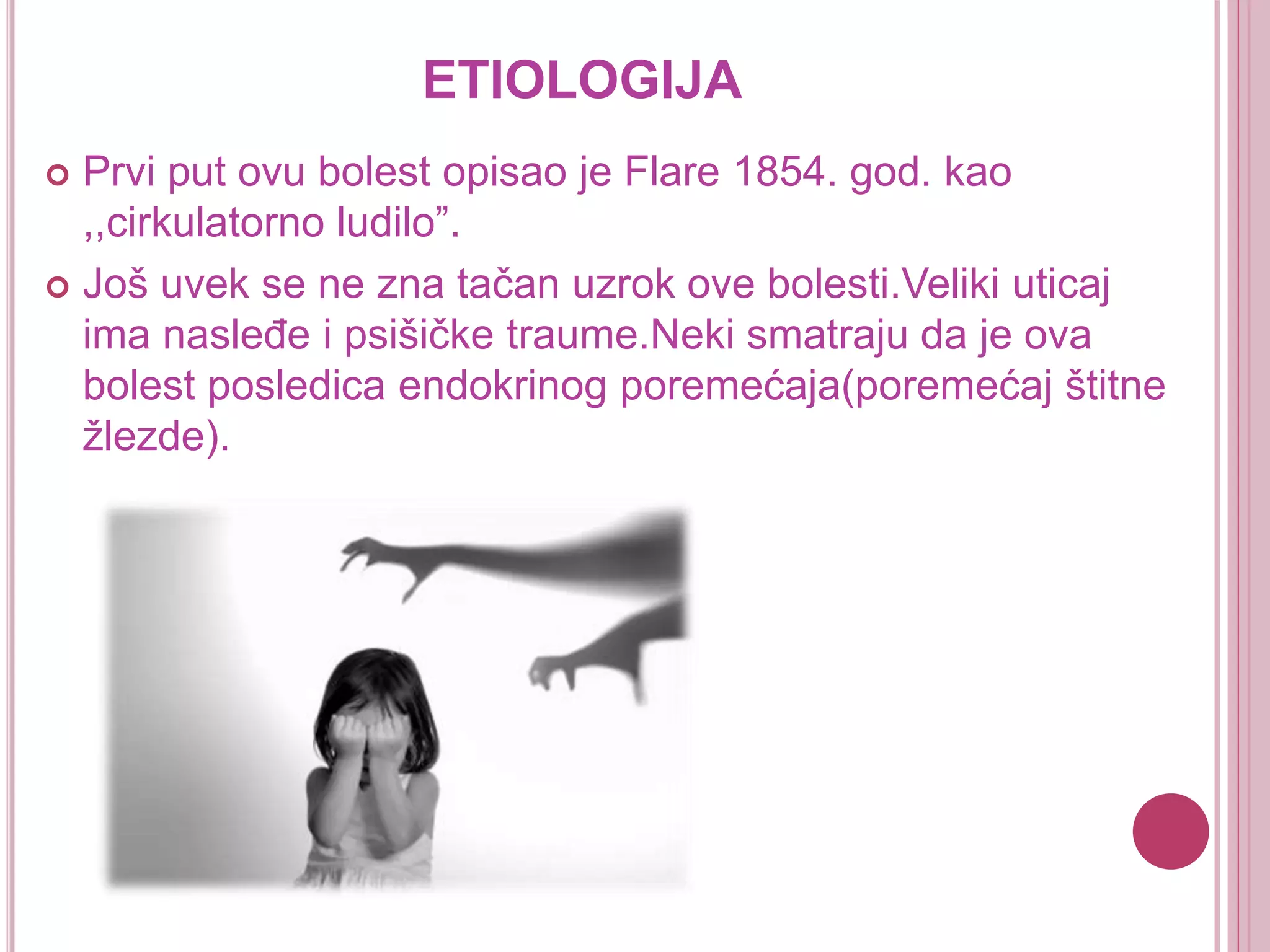 Manijako depresivna-psihoza | PPT