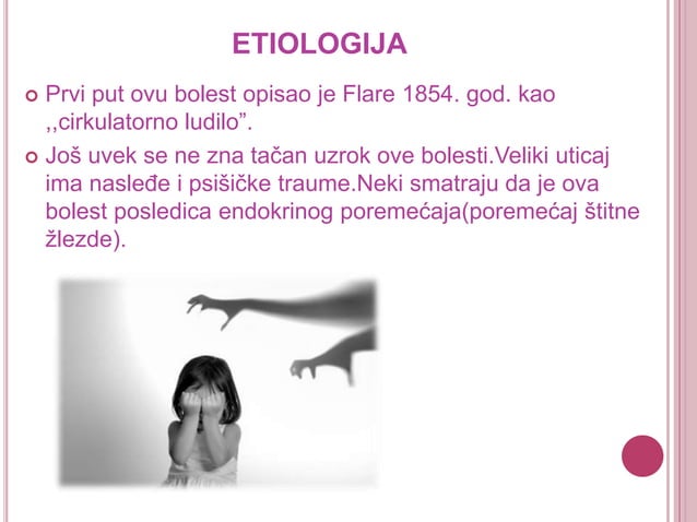 Manijako depresivna-psihoza | PPT