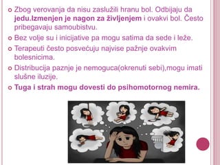 Manijako depresivna-psihoza | PPTX