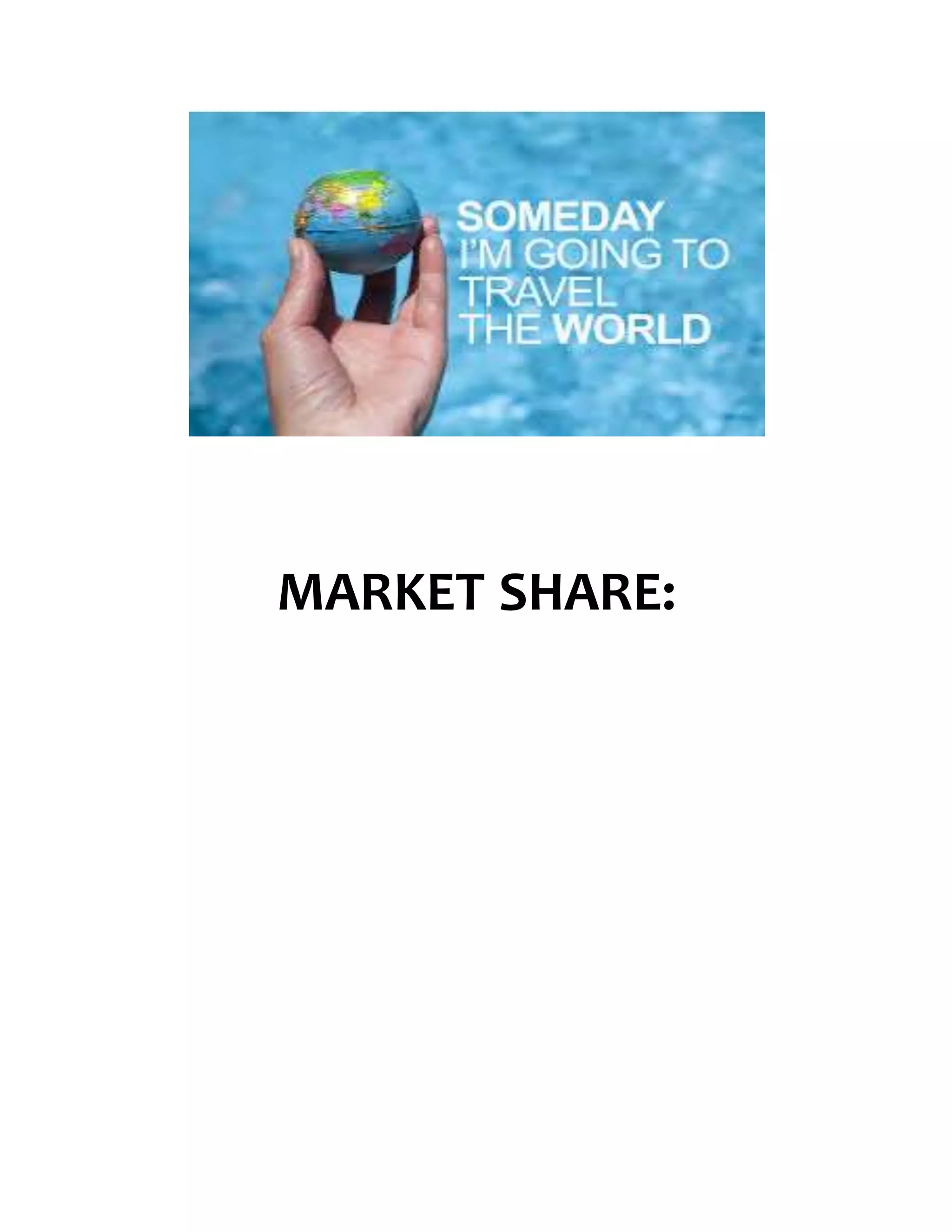 Use of Computer in tourism | DOCX