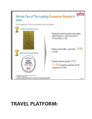 Use of Computer in tourism | DOCX