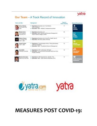 Use of Computer in tourism | DOCX