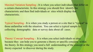 MANIK GUPTA - Types of Sampling.pptx