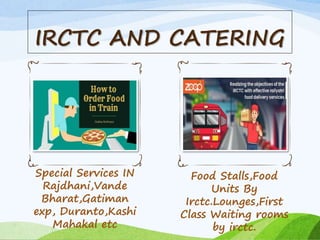 IRCTC | PPTX