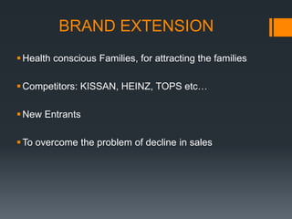 Success Story of Maggi & Nike | PPT