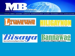 Manila bulletin pub. corp. | PPT